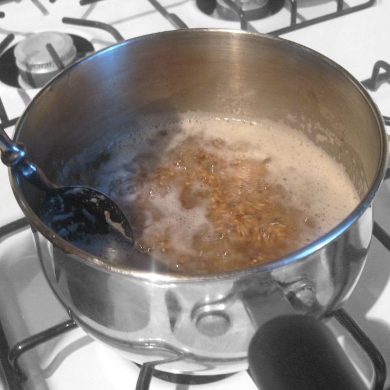 In the kitchen | Oneida