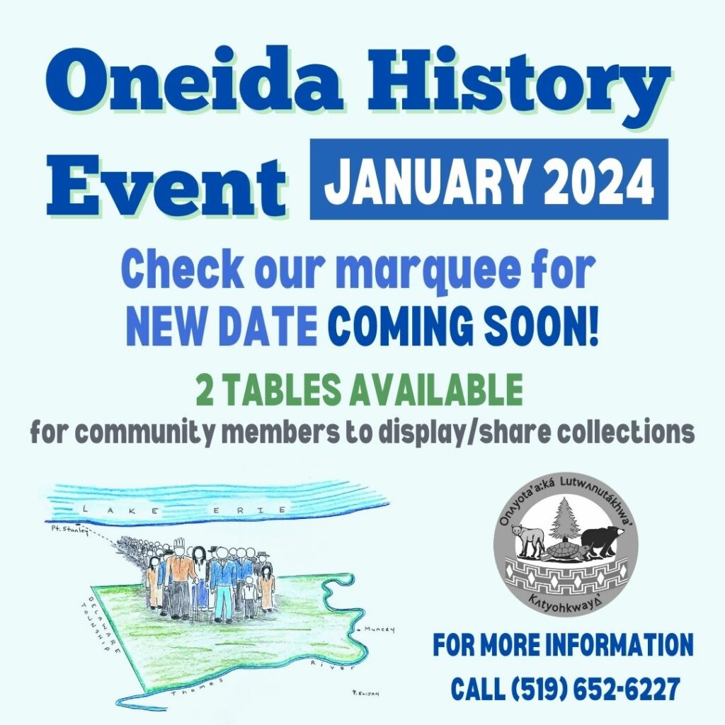 Our History | Oneida